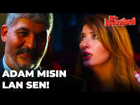 Malatyalı, Yaren'i Zorla Pavyonda Çalıştırıyor! - Ulan İstanbul 8.Bölüm