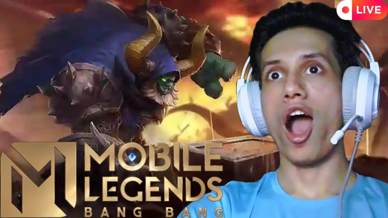 🔴LIVE - Mobile Legends | Teaching How to Play Support | Best Across All ...