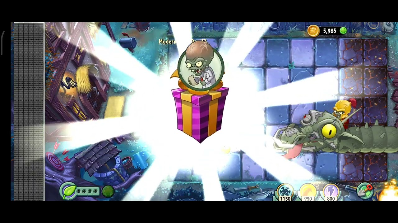 จบเกมpvz2 full - YouTube