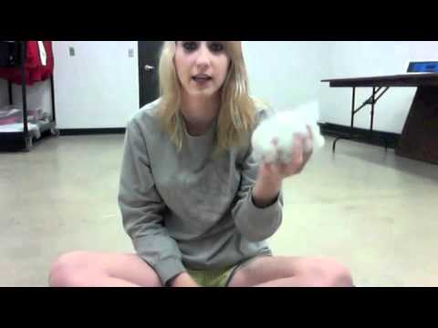 How to stuff a bra - YouTube