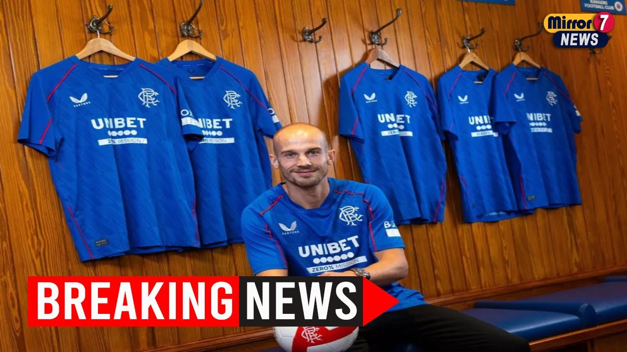 Rangers Starting XI vs Union Berlin: Team News, Predicted Line-Up, and ...