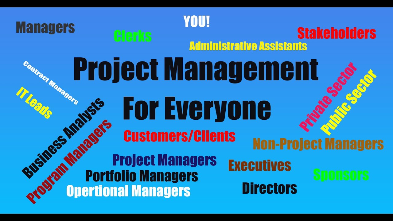 PROJECT MANAGEMENT: For Non-Project Managers – Waterfall, Agile, or ...