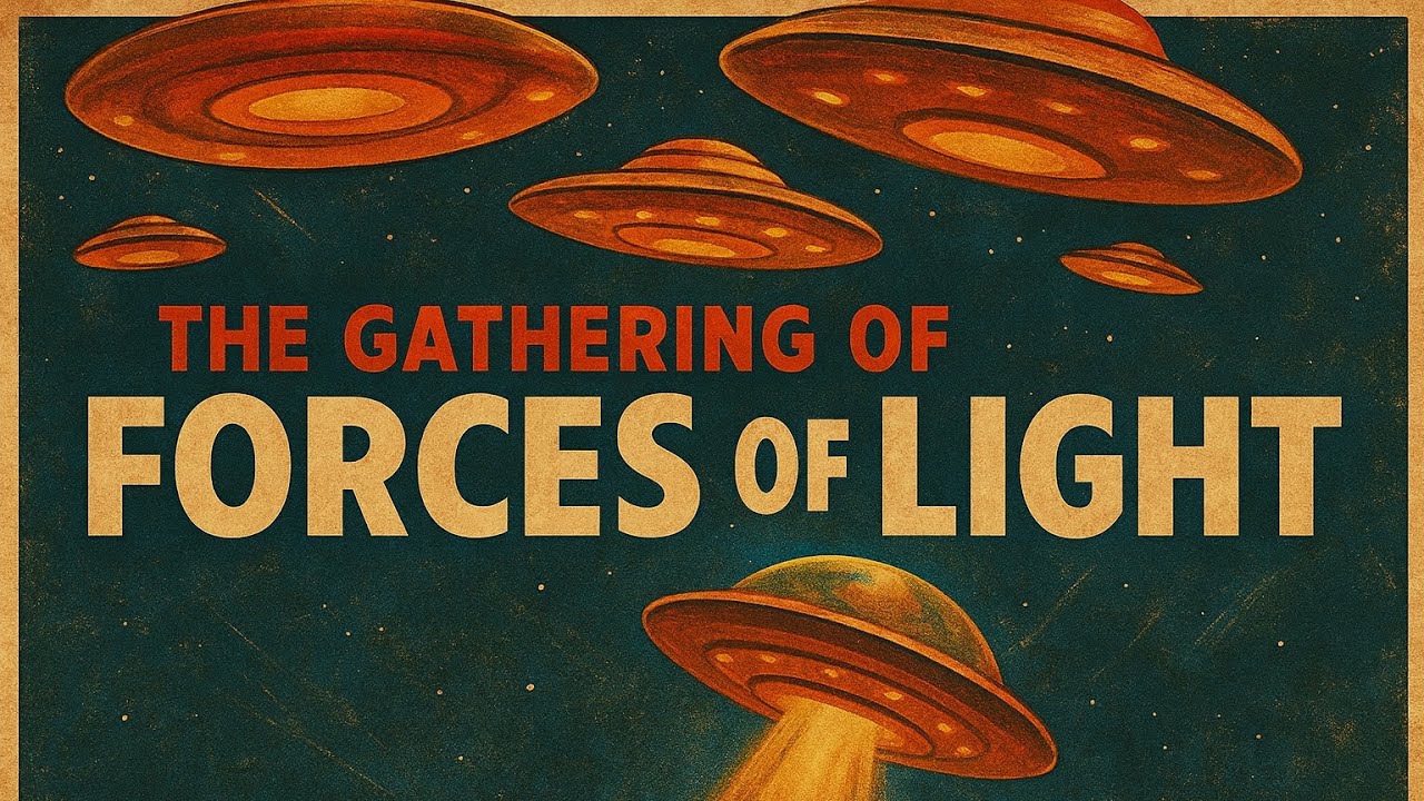 A Master Speaks; The gathering of the Forces of Light - YouTube