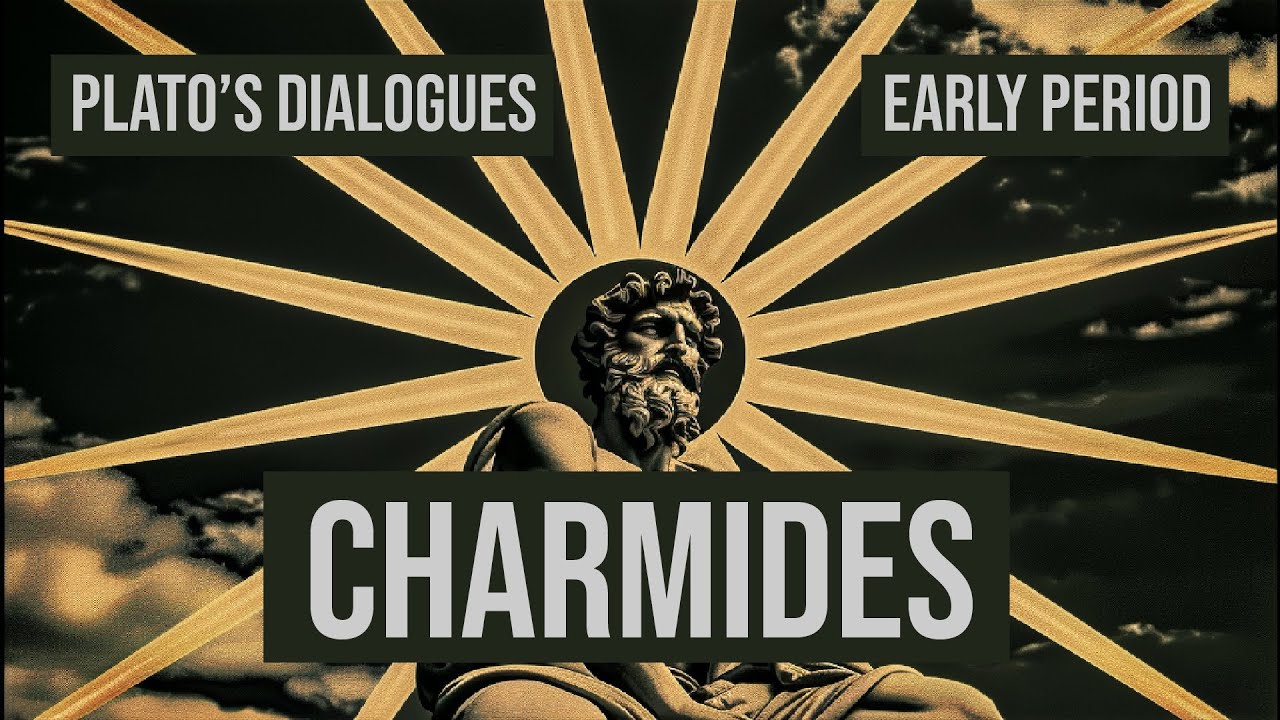 Charmides by Plato (Benjamin Jowett Translation) #googleplanksip - YouTube