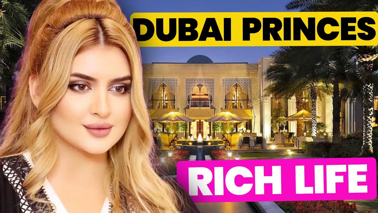 TOP SECRETS and LUXUURY LIFE of DUBAI PRINCESS SHEIKHA MAHRA | Lifestyle of Dubai Princess - YouTube