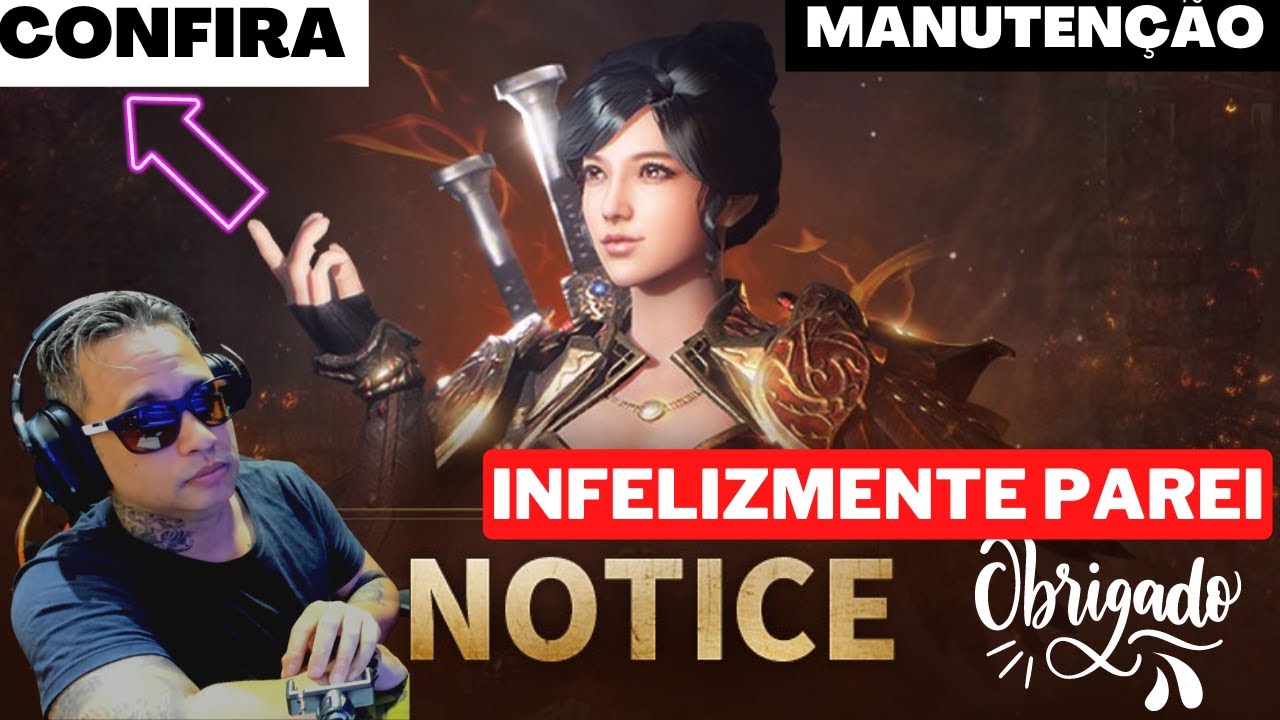 MIR M - OBRIGADO A TODOS MAS...INFELIZMENTE PAREI - YouTube