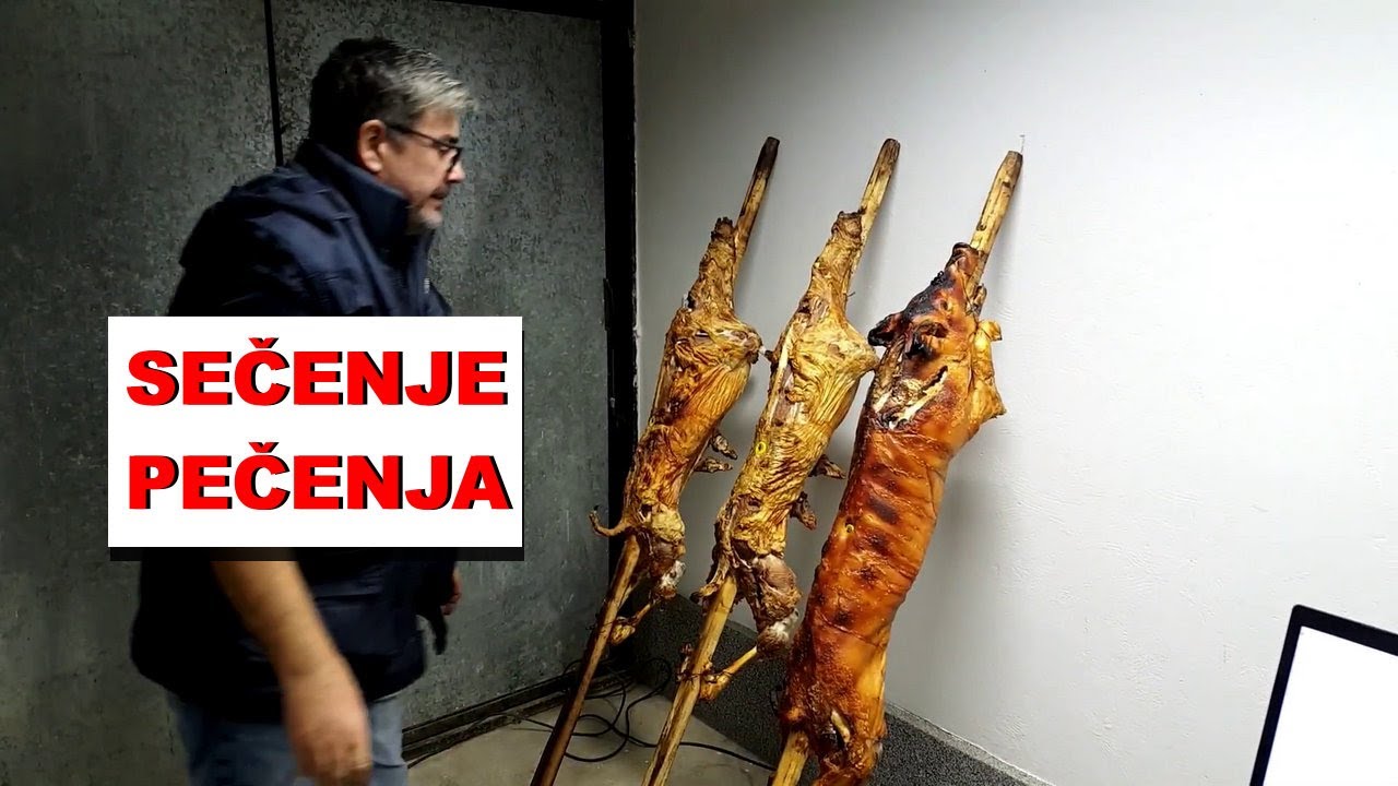 Sečenje pečenja - YouTube