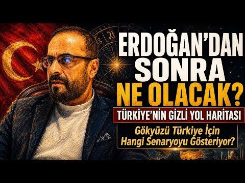 Erdoğandqn sonra ne olacak? Türkiye’nin Gizli Yol Haritası