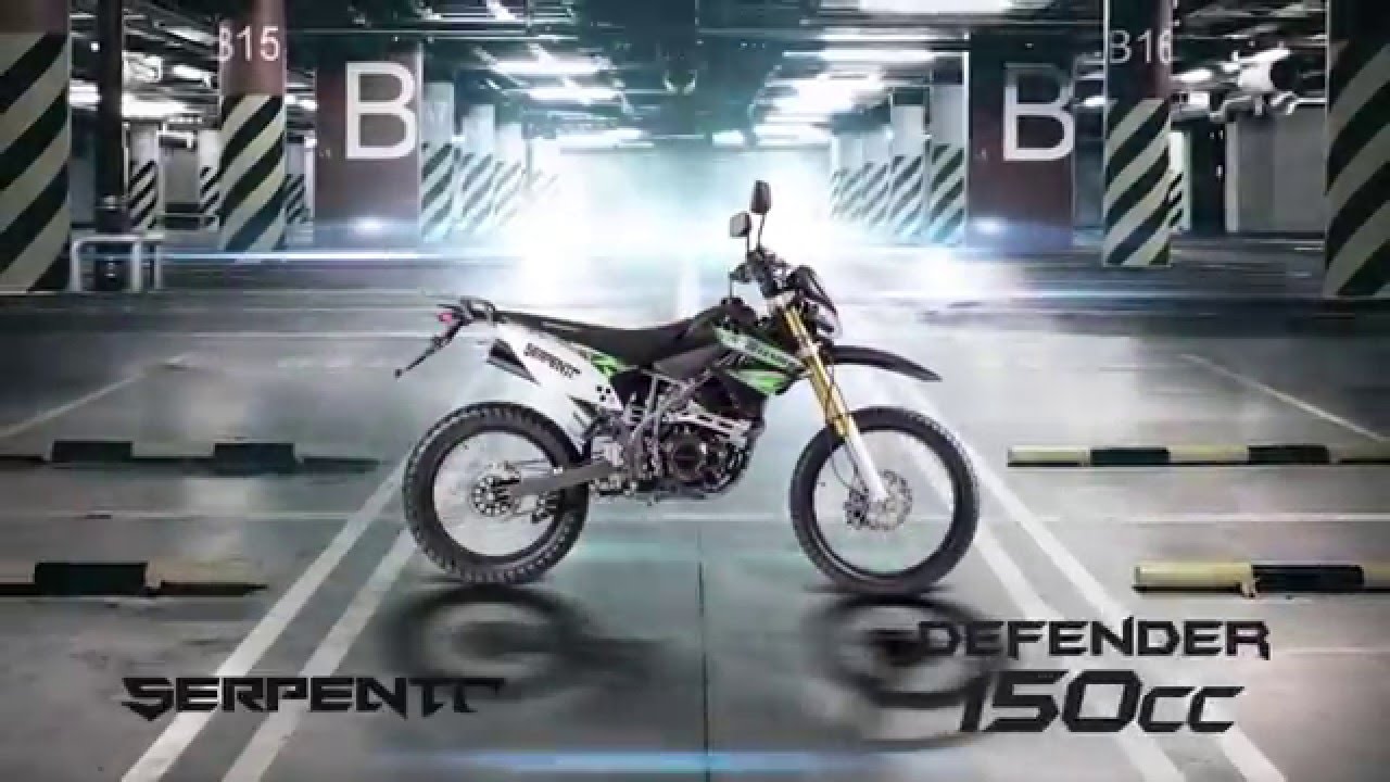 Serpento Defender - YouTube