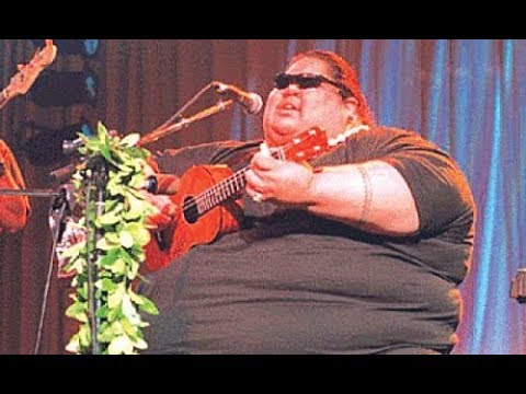 Israel Kamakawiwo'ole - Somewhere over the rainbow ( sub español ...
