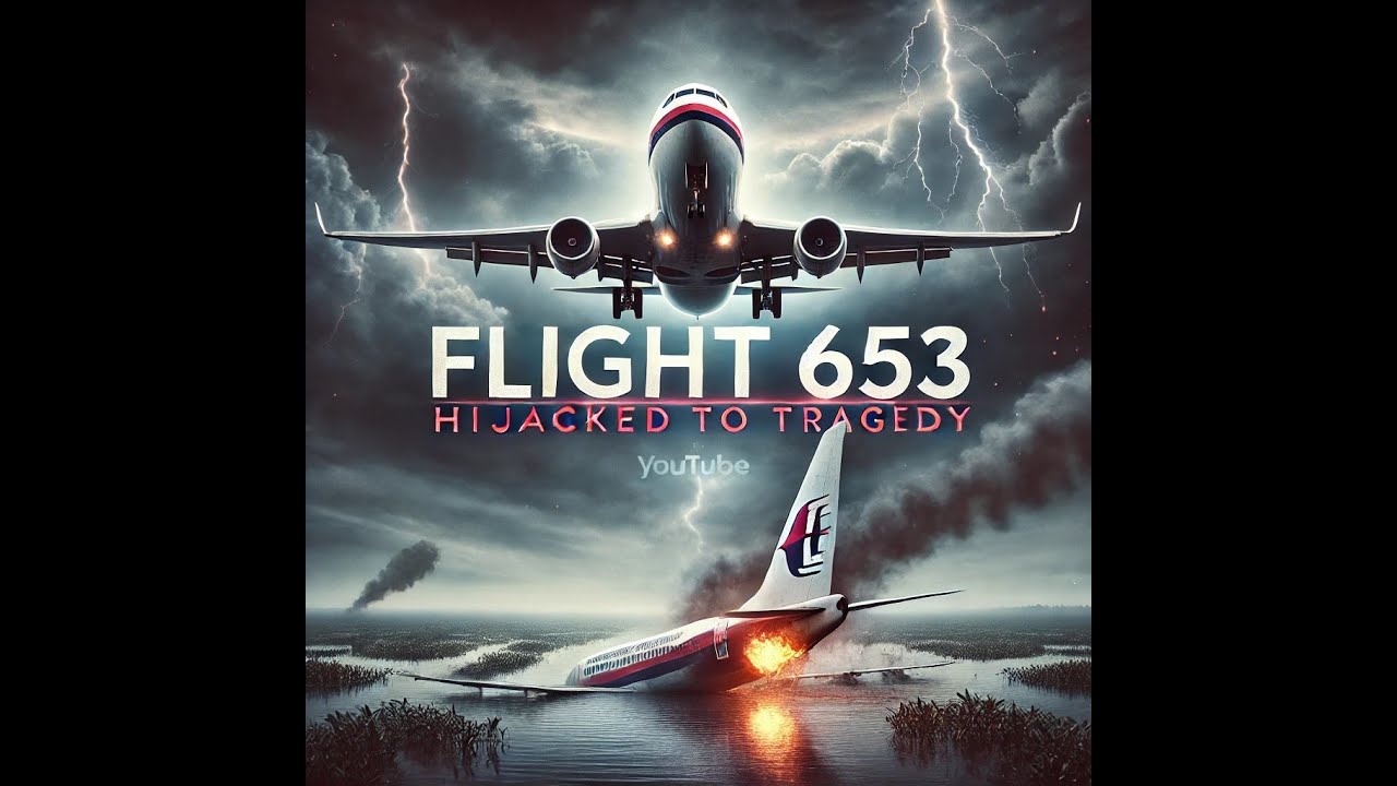 Crash of Malaysian Airlines Flight 653 | The Mysterious Hijacking - YouTube