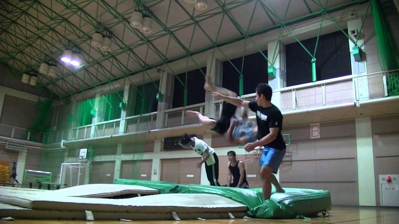 ACEPROJECT アクション - YouTube