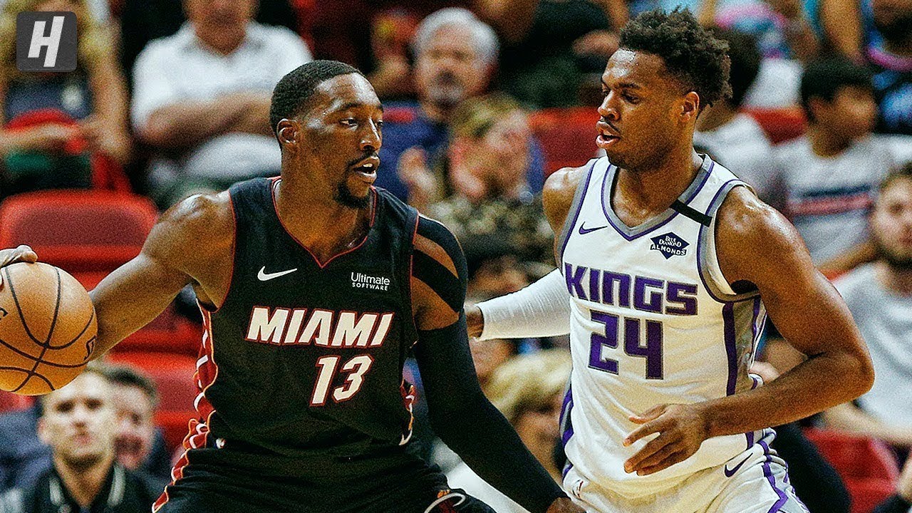 Sacramento Kings vs Miami Heat - Full Game Highlights January 20, 2020 ...