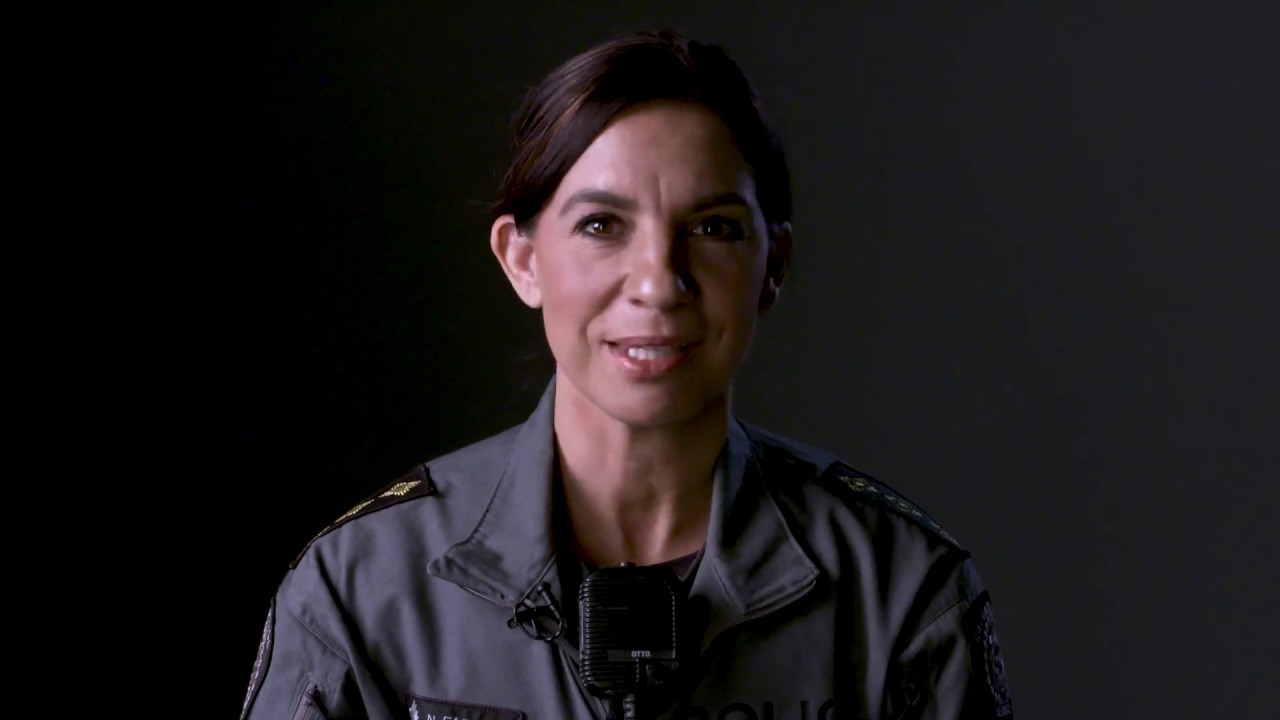Inspector Nancy Farmer – Her Story - YouTube