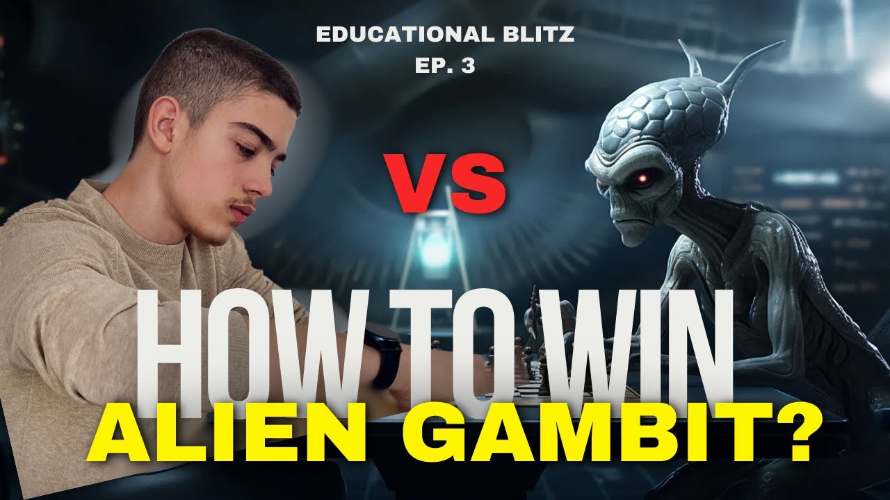 CRUSHING the Alien Gambit in brilliant fashion! - YouTube