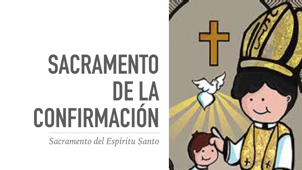 Simbolos De Confirmacion Catolica
