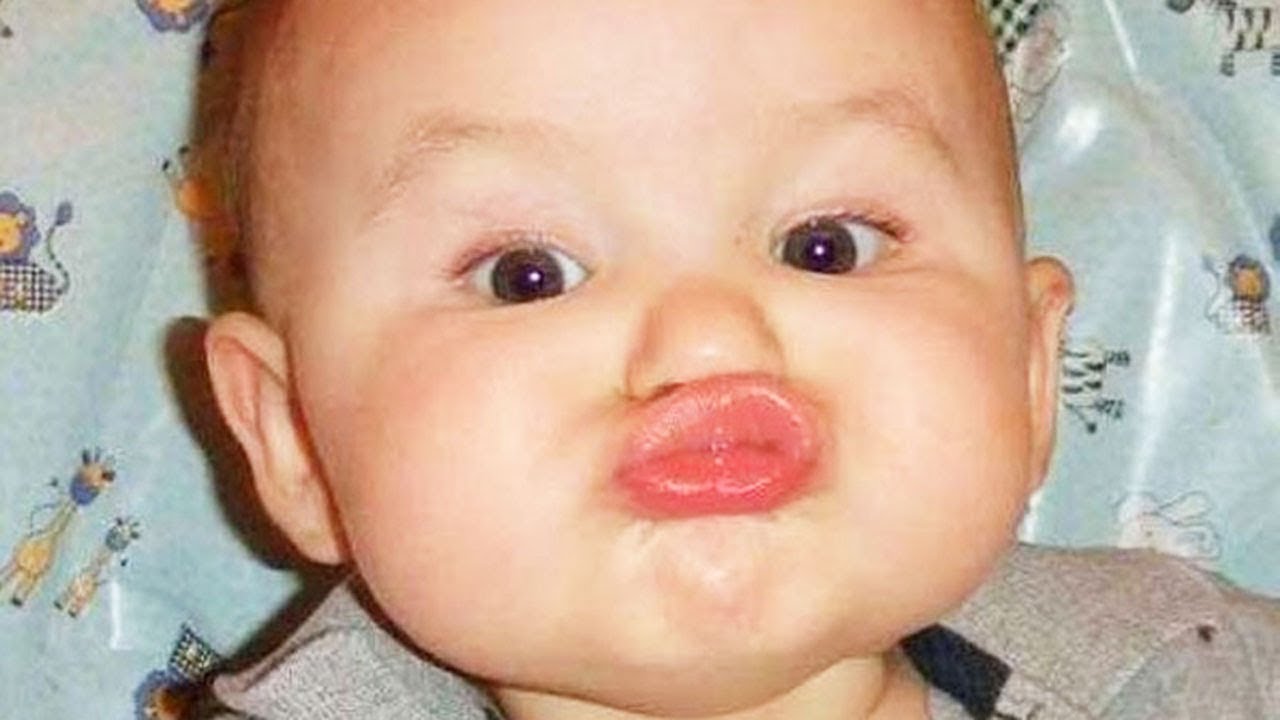 Cutest Baby Doing Funny Things - YouTube