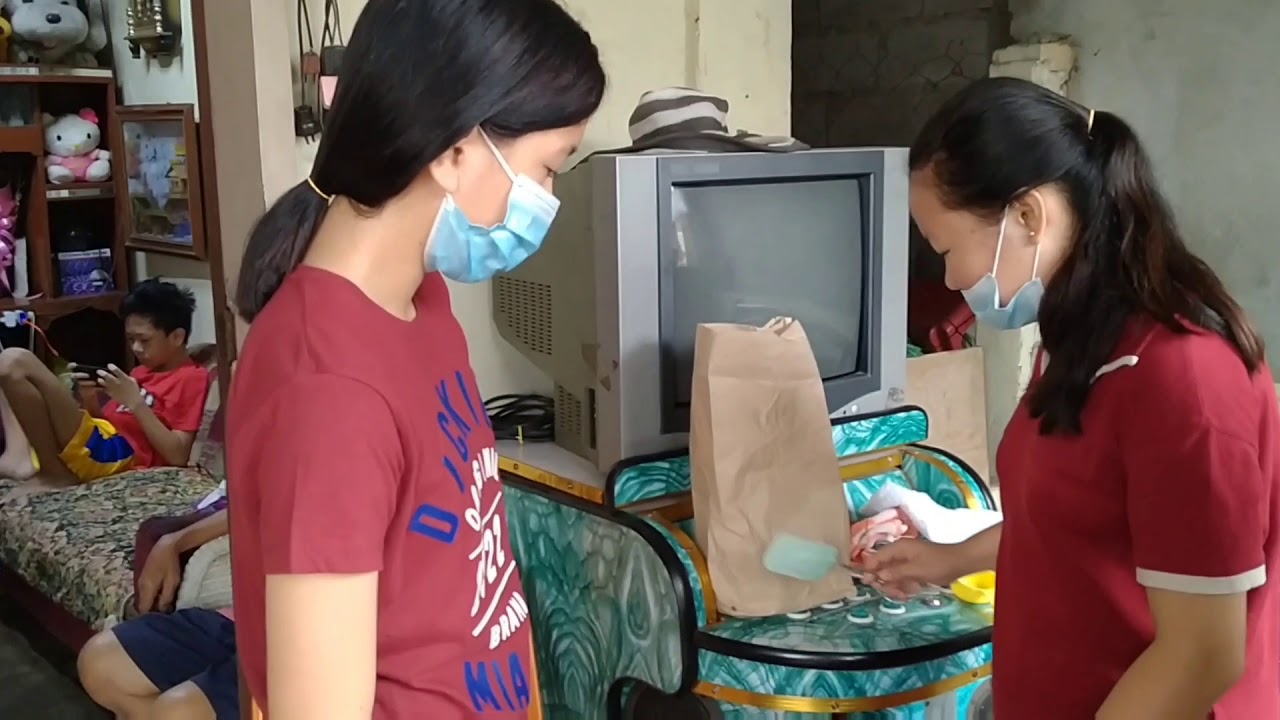 Easy Baking Cookies with Friends- MIL Vlog - YouTube