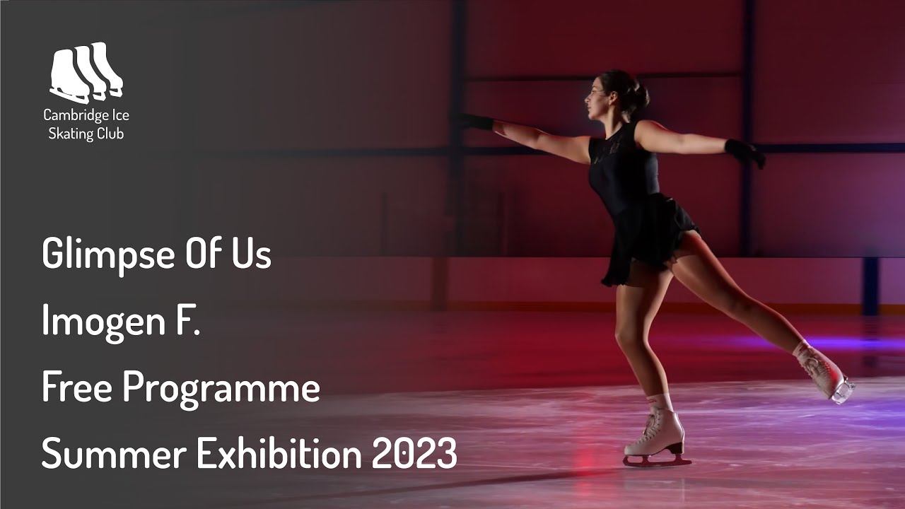Glimpse Of Us - Imogen F. - Summer Exhibition 2023 - YouTube