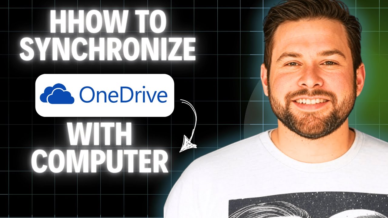 How To Synchronize Laptop Data With OneDrive 2025 (Step By Step) - YouTube