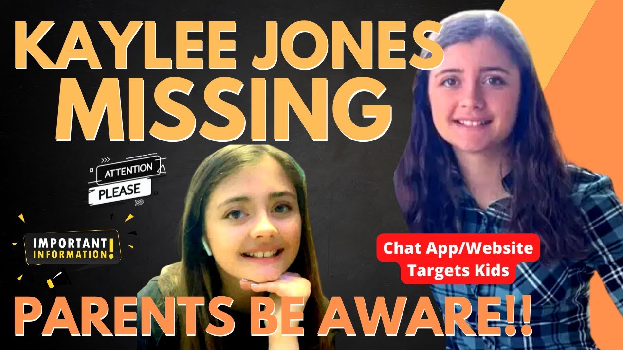 UPDATE!!! FOUND SAFE! Nov. 08, 2022 | Kaylee Jones 💥IMPORTANT💥 for ALL ...