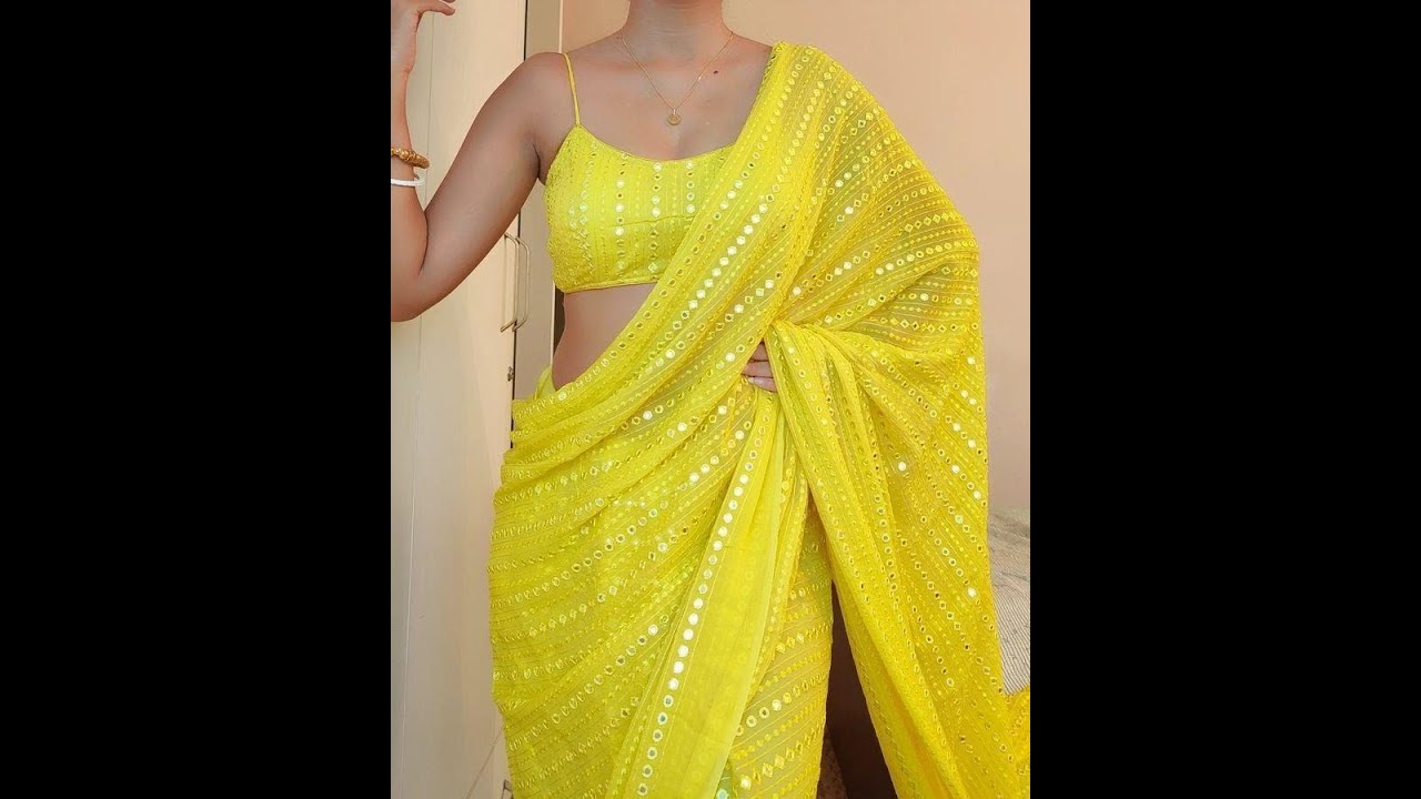 #sareecollection #embroiderydesign #cashondeliver #onlineshopping # ...