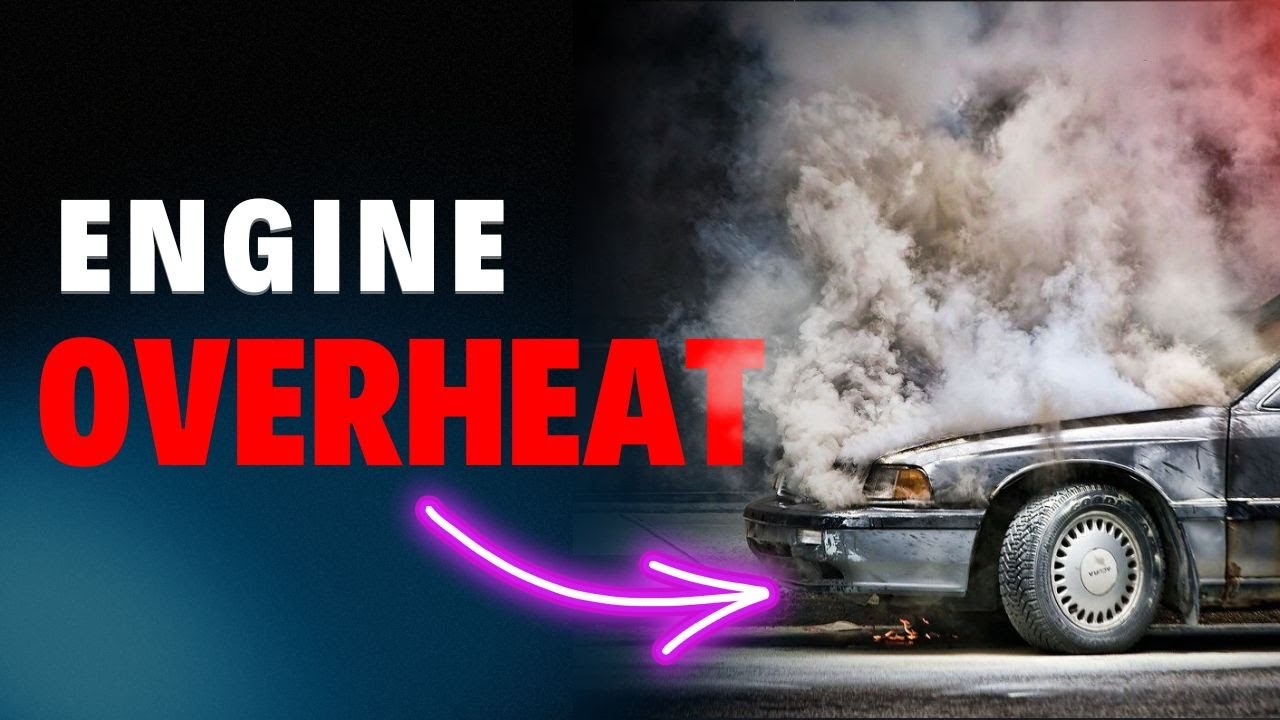 Why Car Engine Overheats: Top 7 Reasons Explained - YouTube