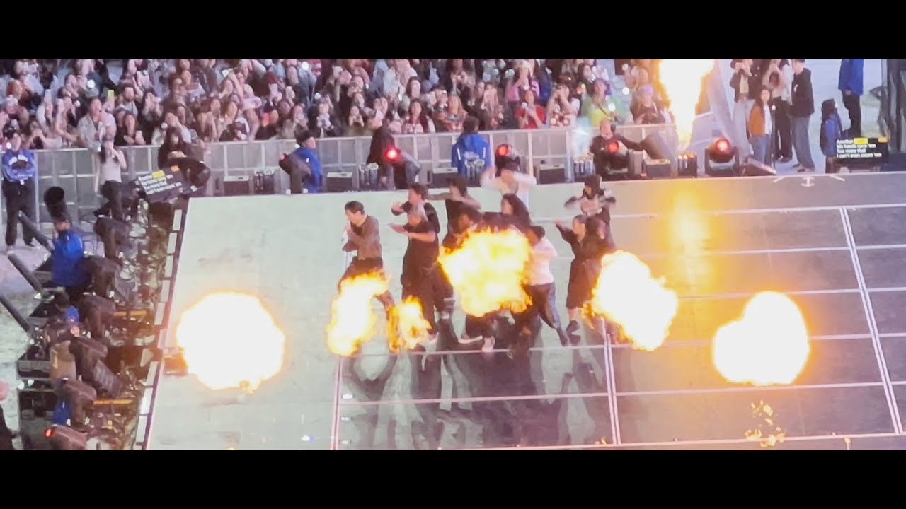 J-Hope 'Mic Drop' Concert Teaser (Steve Aoki Remix) Hope on the Stage ...