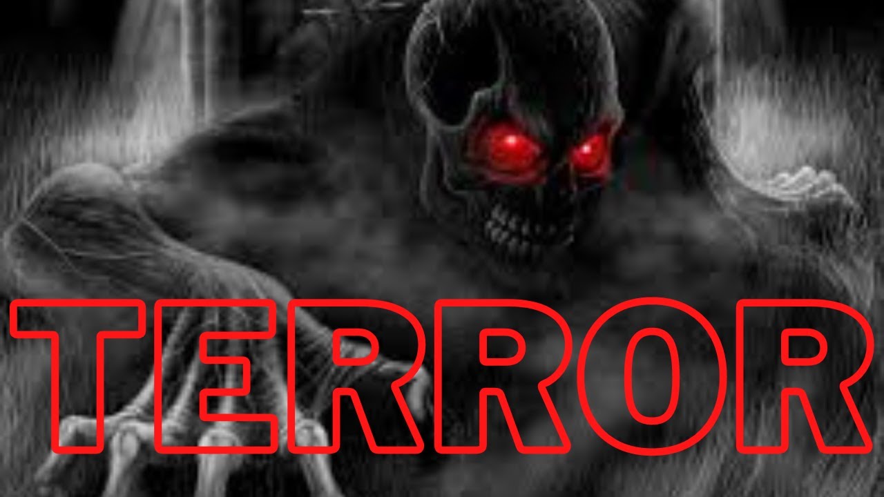 TOP 5 MONSTRUOS TERRORÍFICOS Y SUS PODERES.👿👹🙀💀 - YouTube