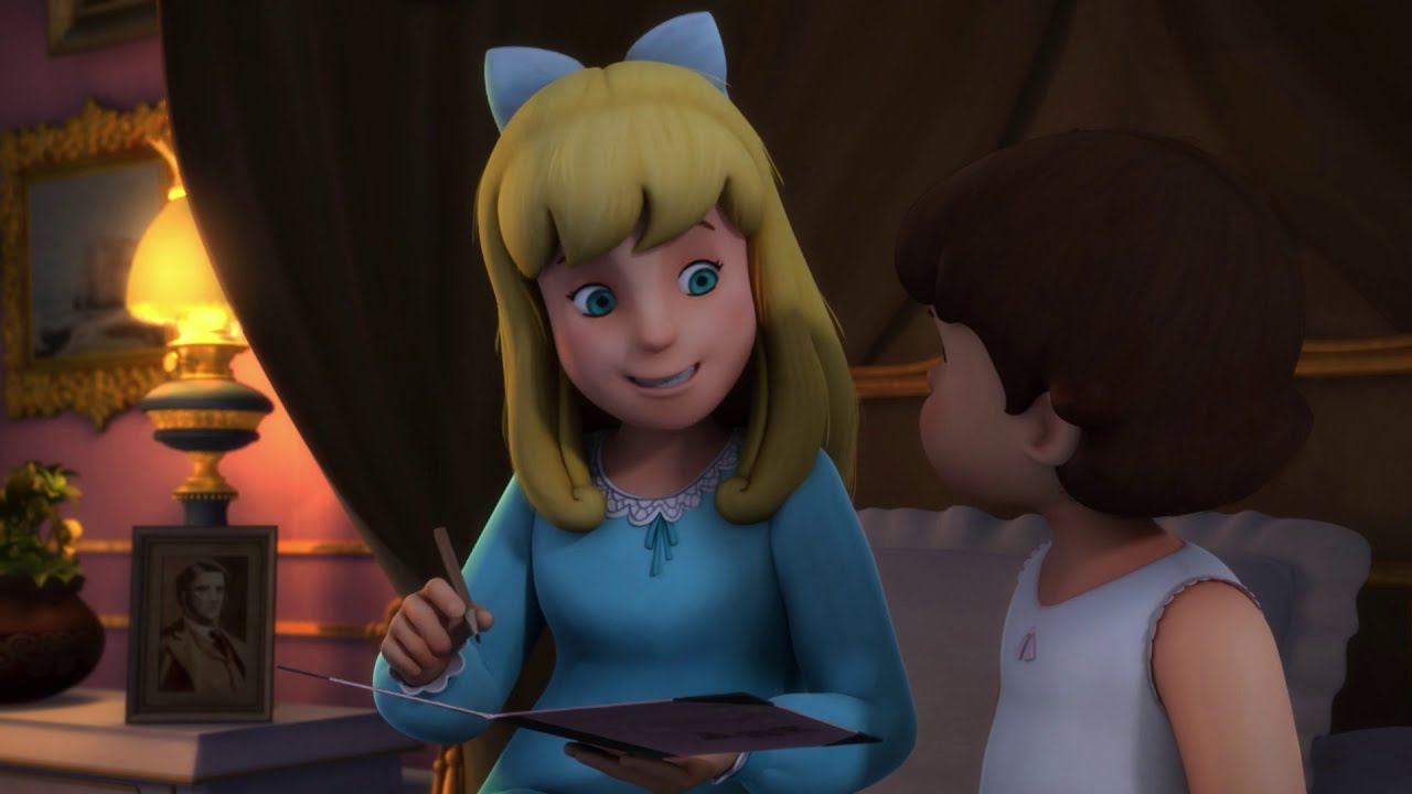 HEIDI 3D episodio 18 | TV 4 Kids - YouTube