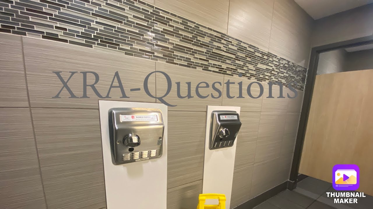 World dryer model XRA-Q hand dryers @ McDonald’s, Hillcrest pkwy ...