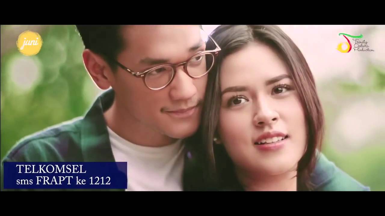 Afgan & Raisa Percayalah Official Video Clip - YouTube
