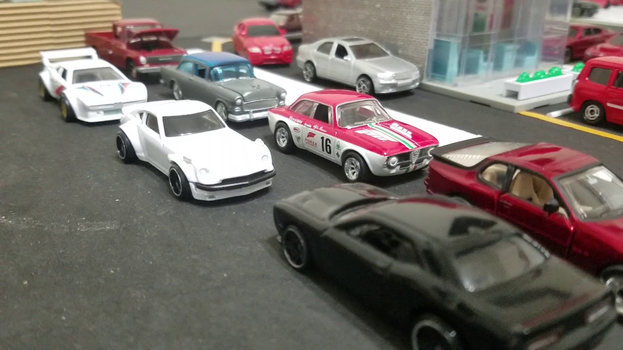 Cars & Donuts pt.2 - YouTube