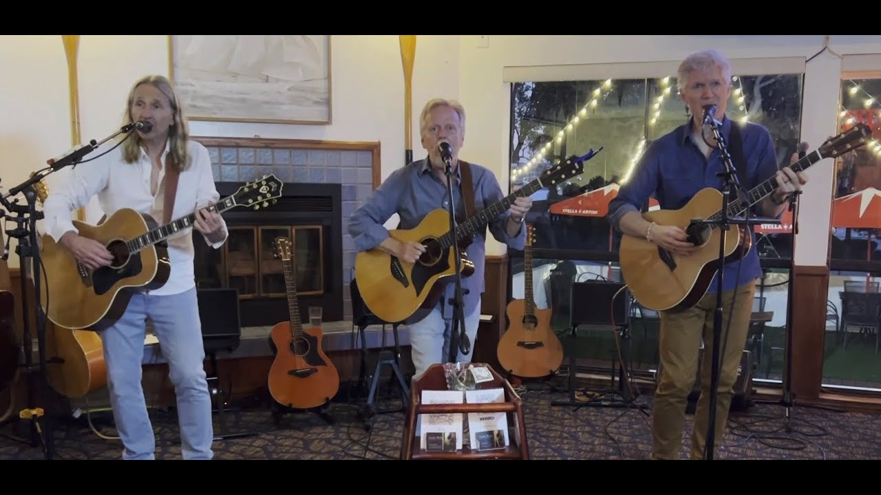 Gold Rush Acoustic Band - Multiple Song Snippets Live Performances Sept ...