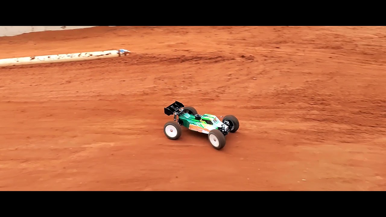 RC racing at Lake Park Tampa Fl - YouTube