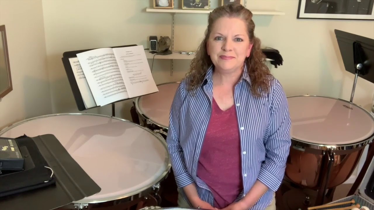 Beth Albert shares how Beethoven transformed the timpani. - YouTube