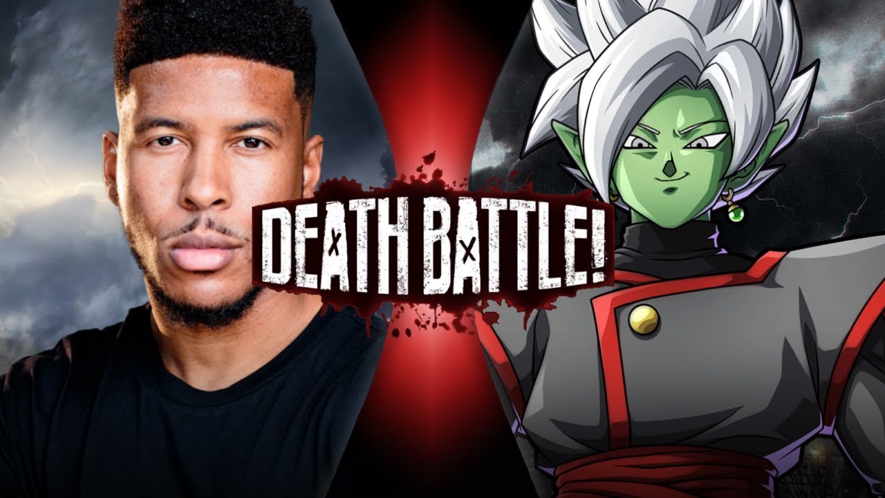 Zamasu vs Low Tier God (DEATH BATTLE Fan Trailer) - YouTube
