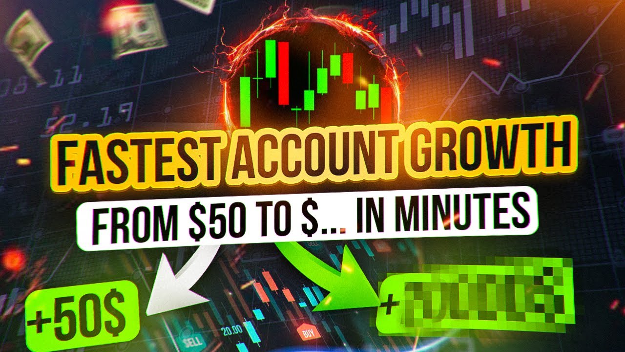 Increased my deposit of $50 by 10 times with this amazing OTC robot, 99 ...