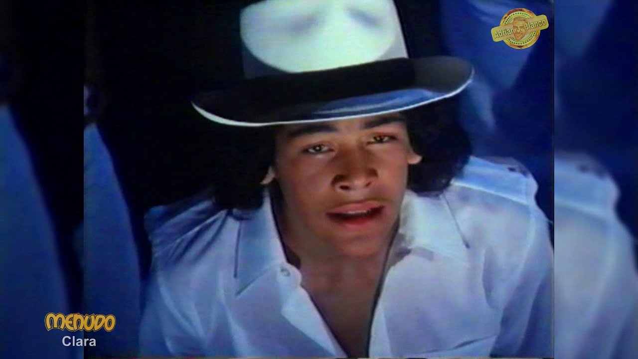 Menudo : Clara ( Sonido Fenomenal! ) A.J.B. - YouTube