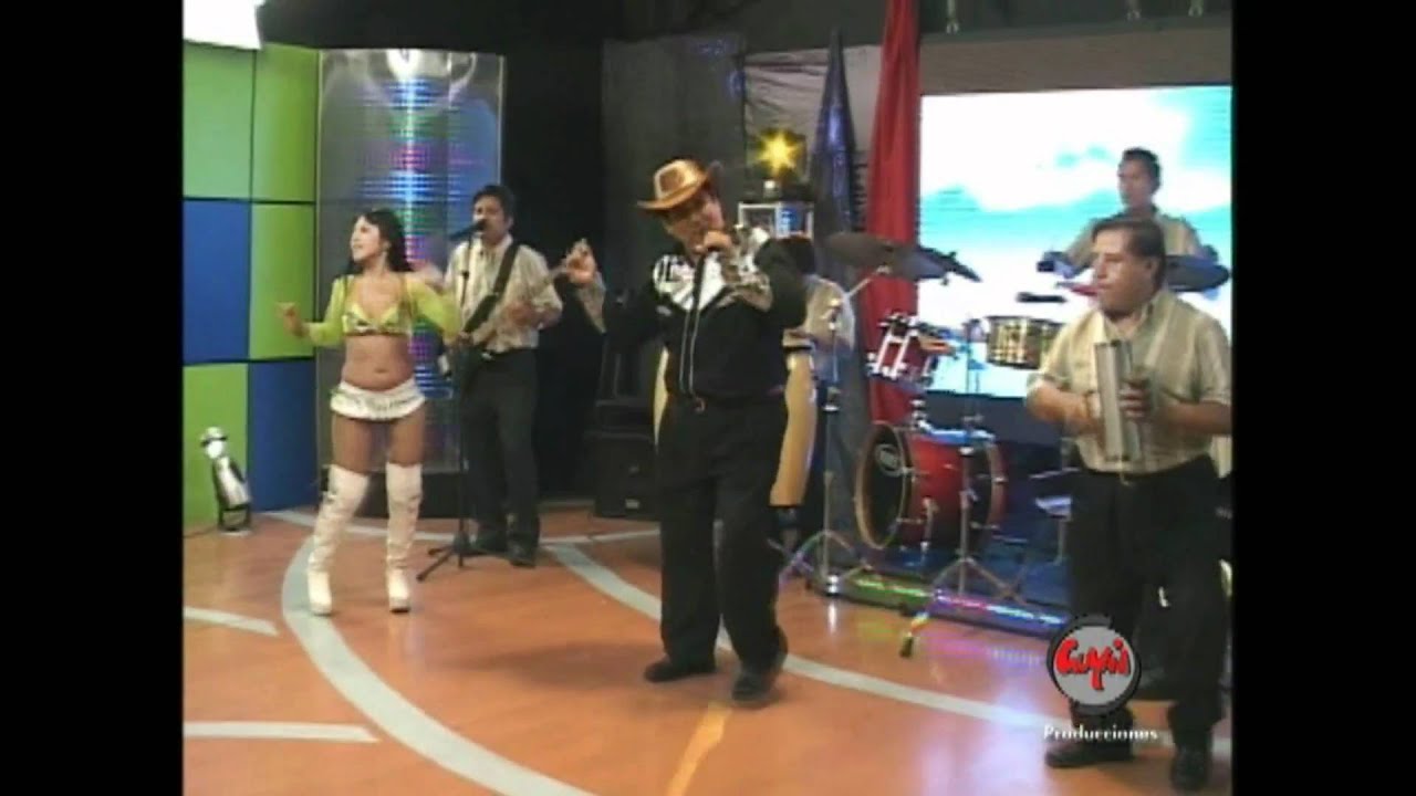 Los Navegantes de la Cumbia - "Cumbia Caliente" HD - YouTube