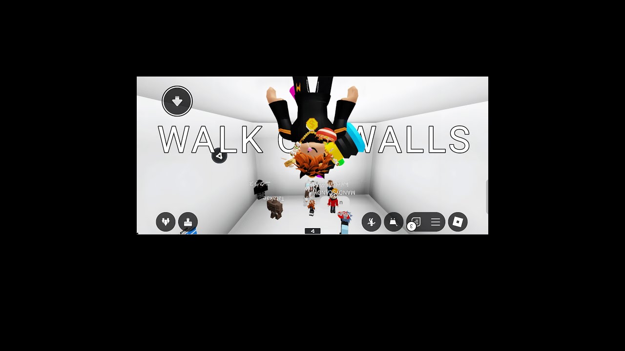 WALK ON WALLS SCRIPT|DELTA EXECUTOR|QJL GROUP - YouTube