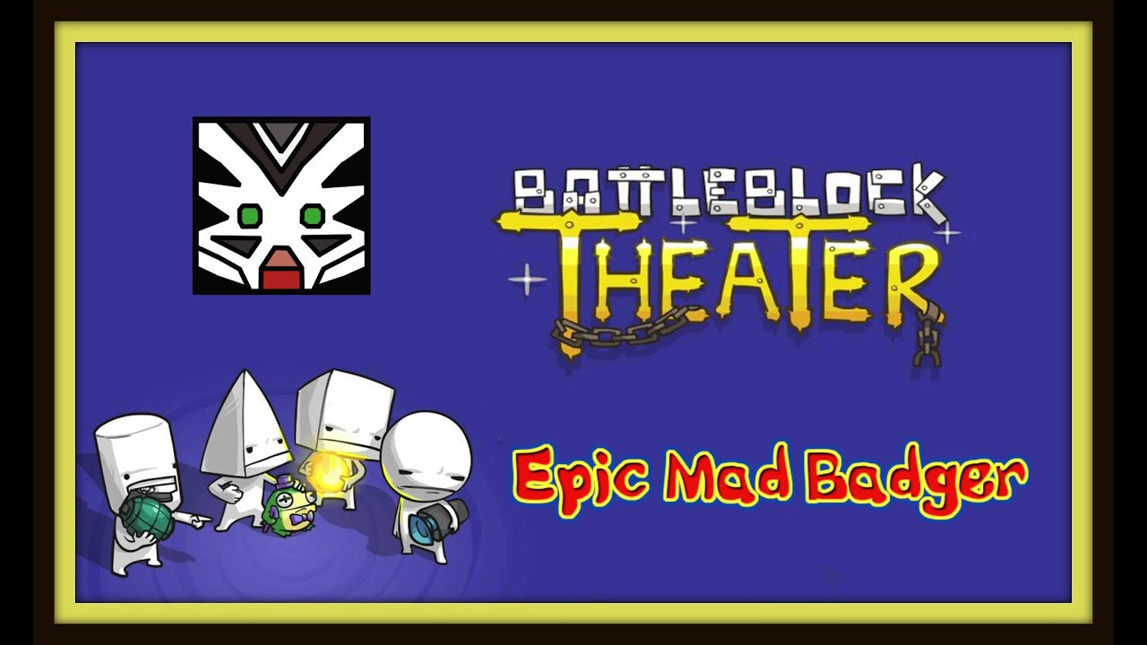 Battle Block Theatre - YouTube