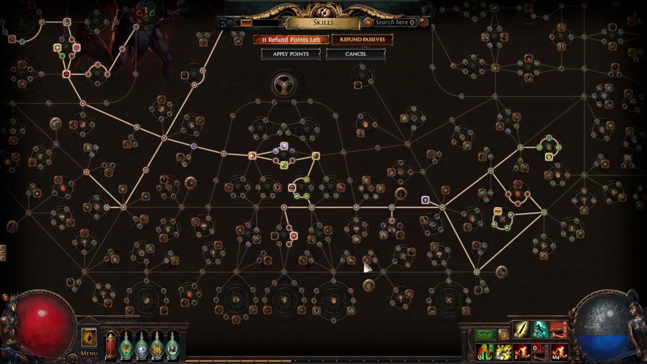 Path of Exile: MetaMorph Update, Maps Soon! - YouTube