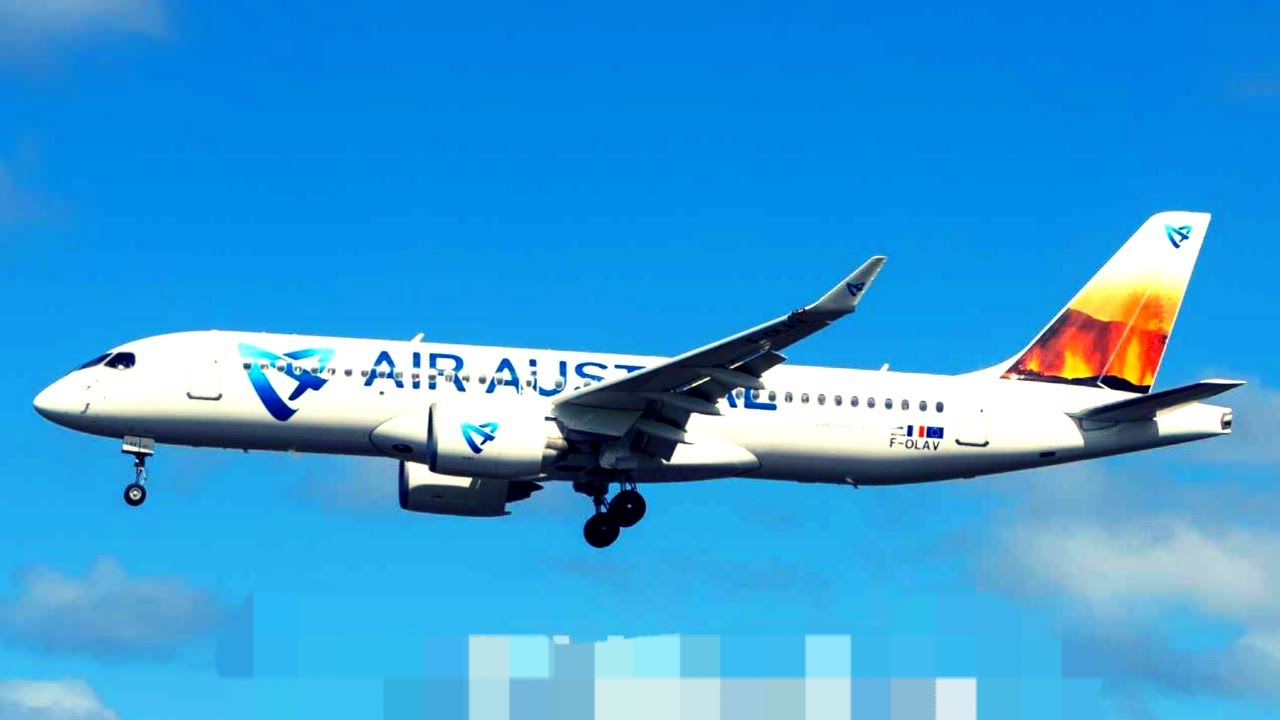 Paris Charles De Gaulle-LGPG) London Standted-EGSS) A220-300 BSC3 Air ...