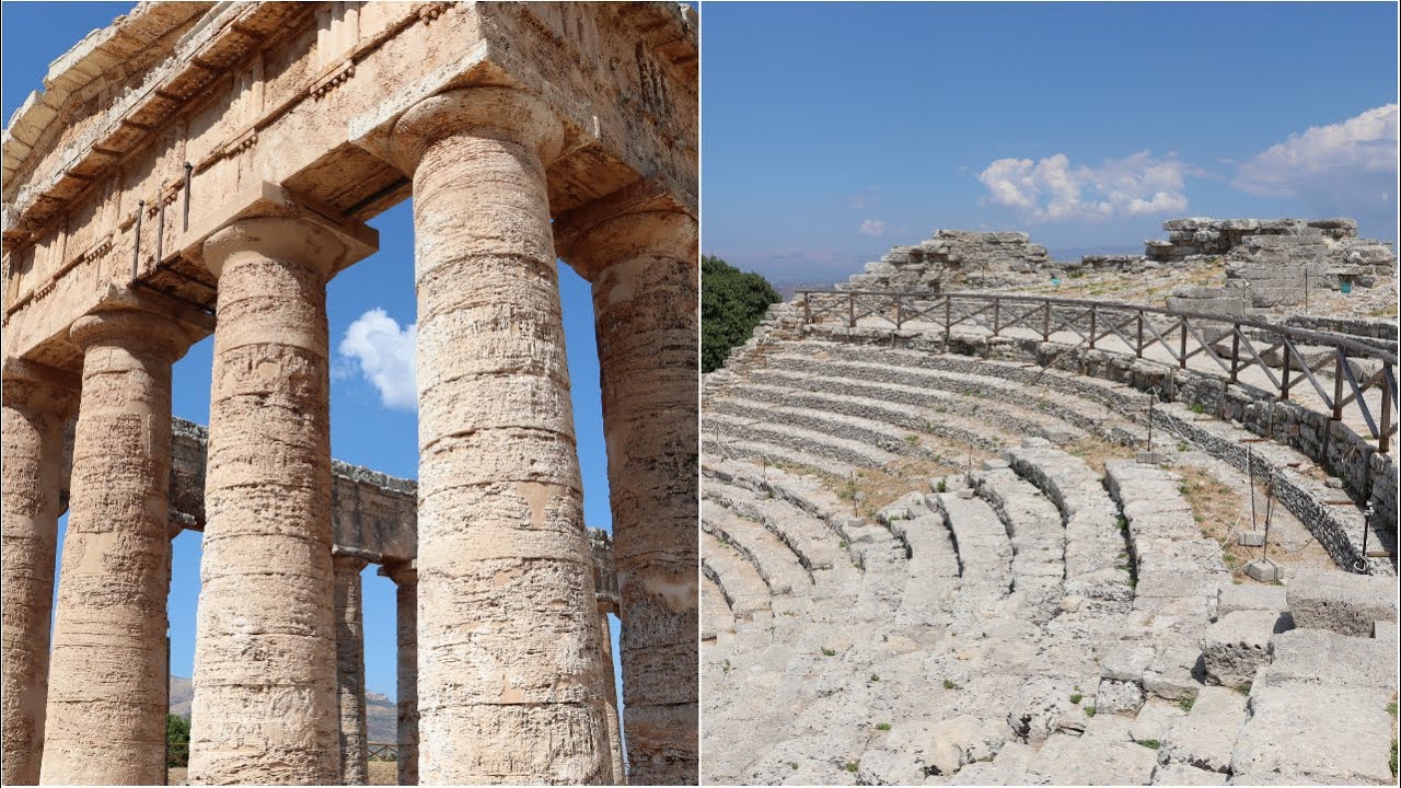 Segesta | Sicilia | Calatafimi | Archeologia | Archeology | Visit ...
