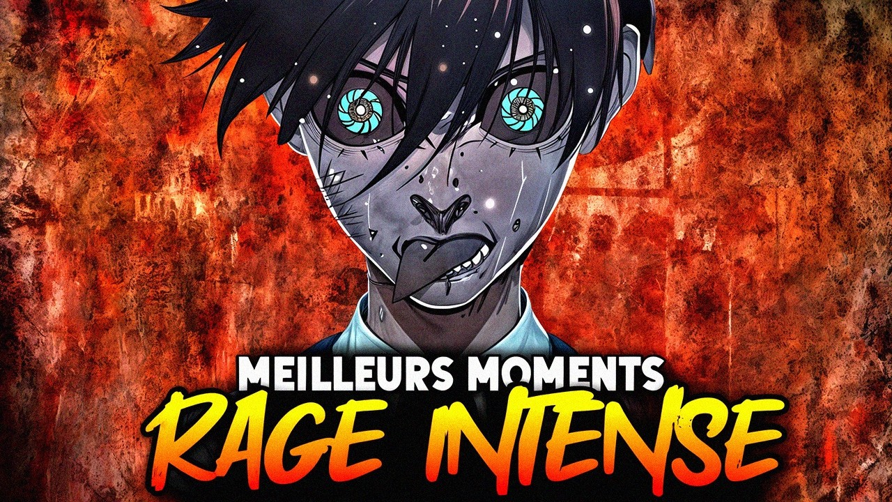 QUAND LA RAGE LES A FAIT PASSER EN MODE DÉMON - YouTube