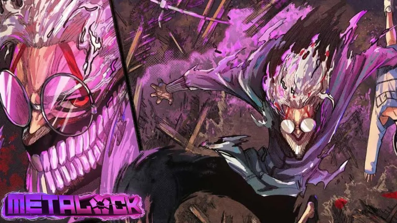 Testing out Panther As Okarun the speed demon| Metalock - YouTube