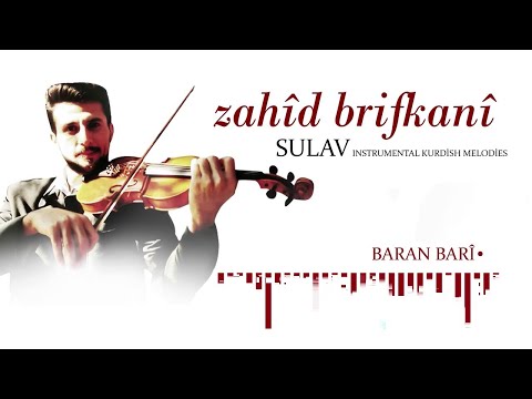 Zahîd Brîfkanî - Baran Barî - [Official Music Video © 2000 Ses Plak]