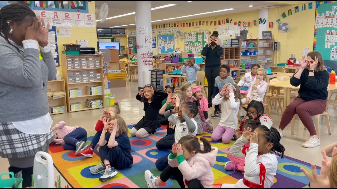PS 770 in Brooklyn, NY - YouTube