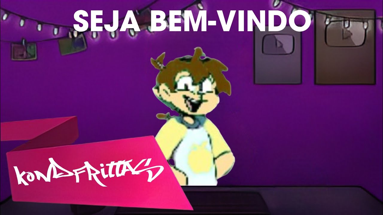 DJ LT - BEM-VINDO (Música Oficial Para Não-inscritos Deste Canal) - YouTube